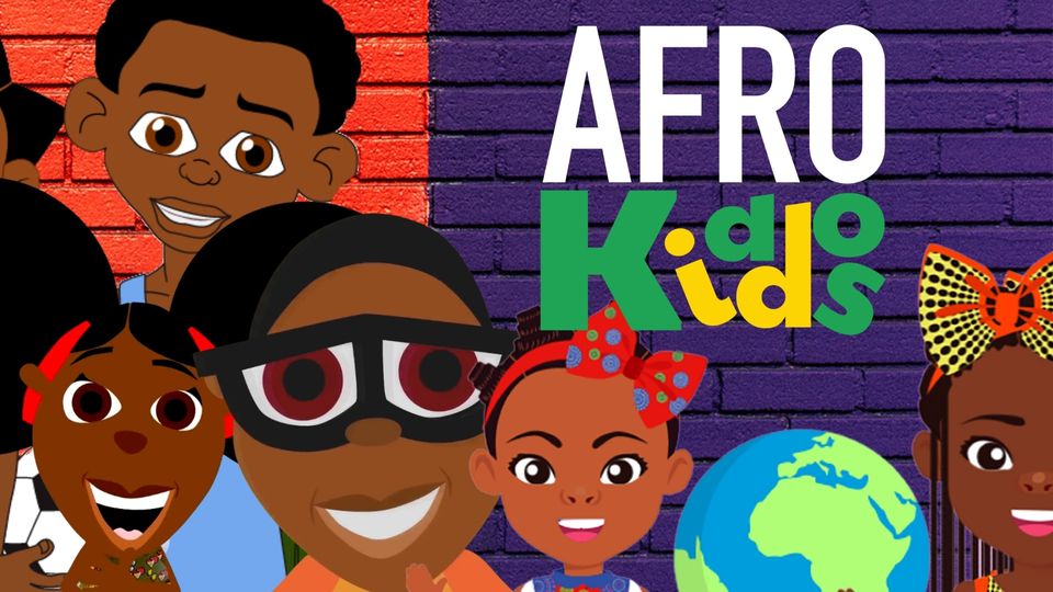 AfroKiddos | Afrokiddos