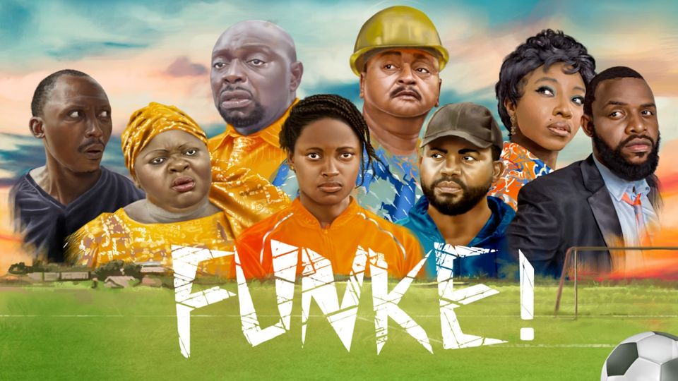 Funke! | Afrokiddos
