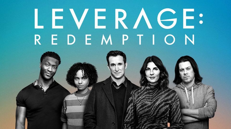 Leverage: Redemption Trailer | Electric Now