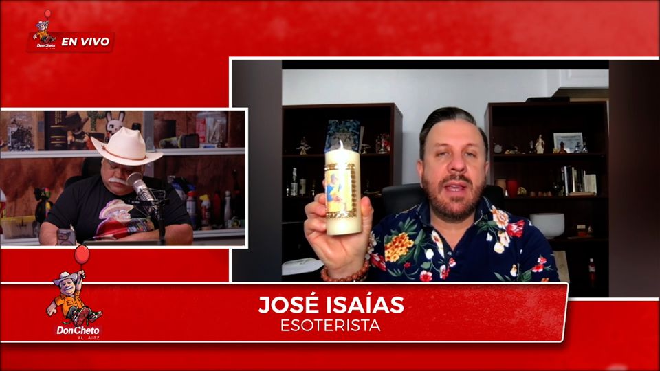 José Isaías - Un Efectivo Ritual Para Protegernos de las Redadas de ...