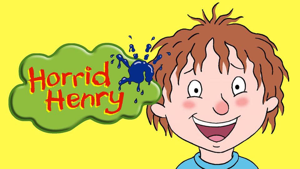 Horrid Henry | Kartoon Channel