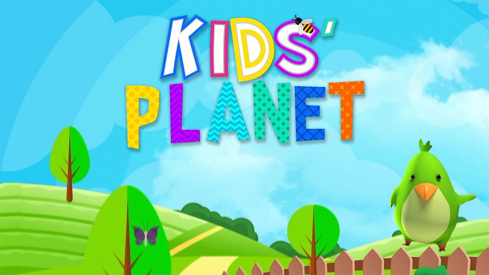 Kids Planet | Kartoon Channel