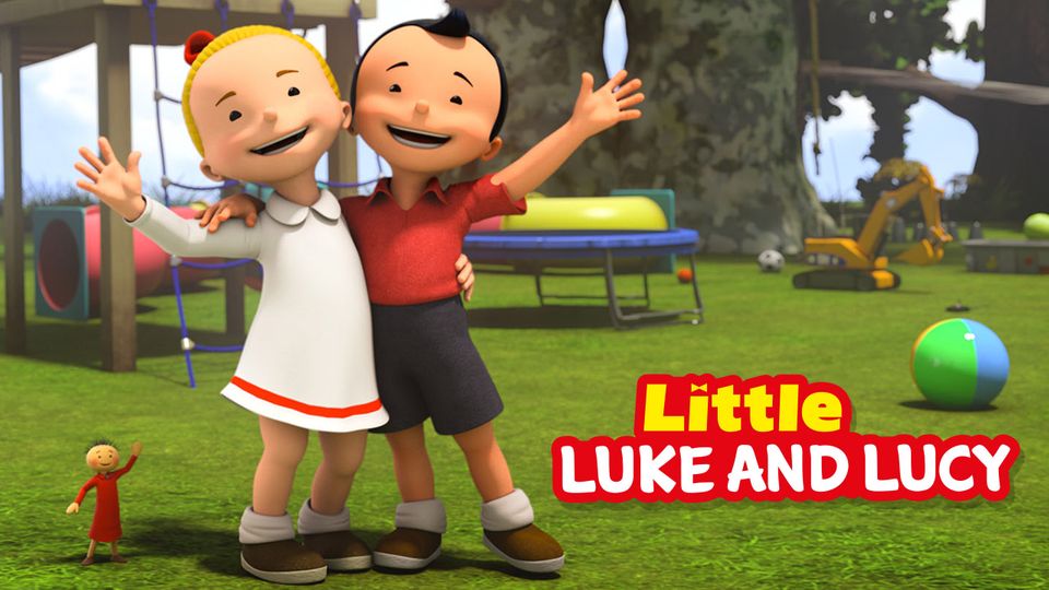 Little Luke and Lucy | Kartoon Channel