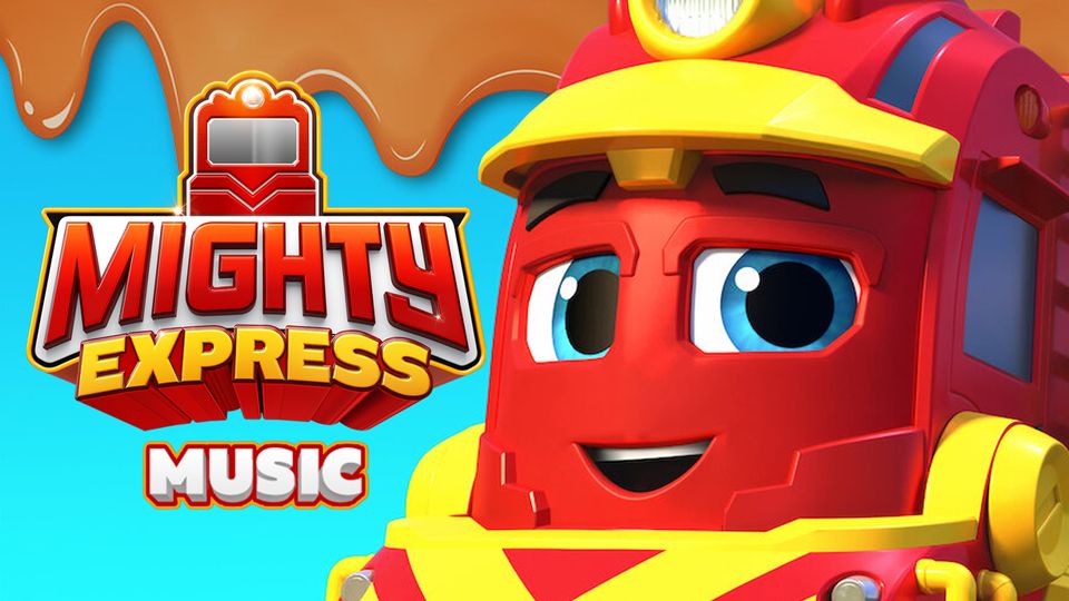 Mighty Express Music | Kartoon Channel