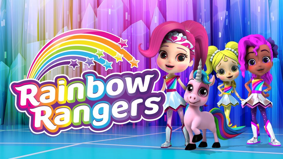 Rainbow Rangers | Kartoon Channel