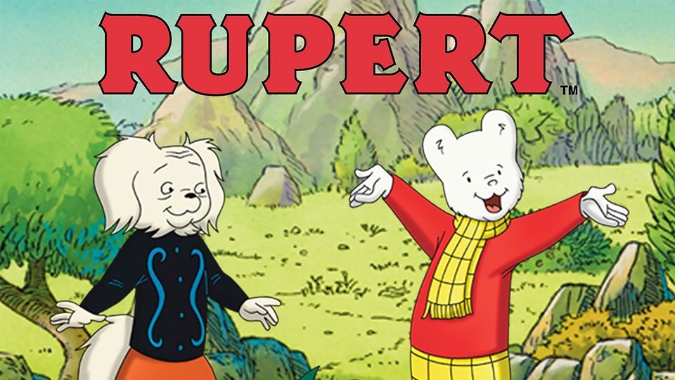 Rupert | Kartoon Channel