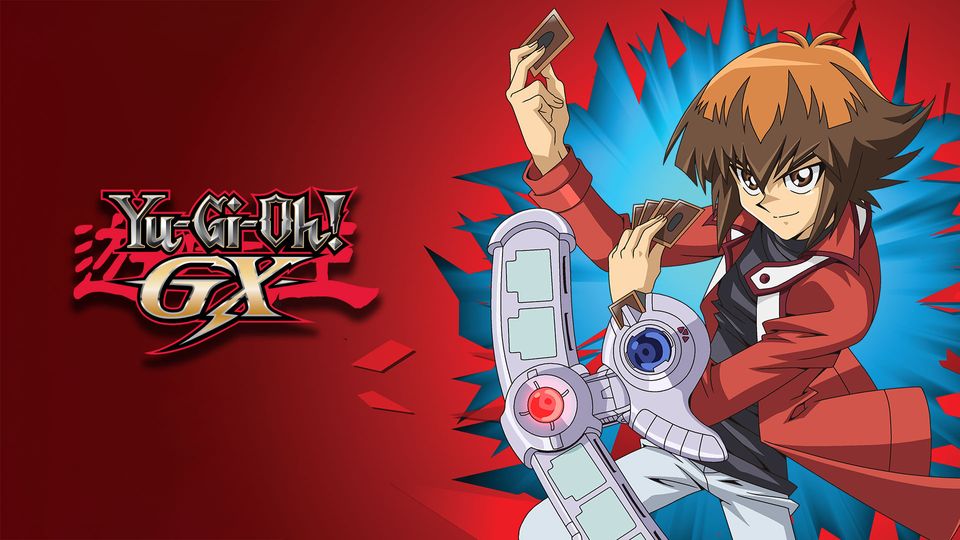 Yu-Gi-Oh! GX | Kartoon Channel