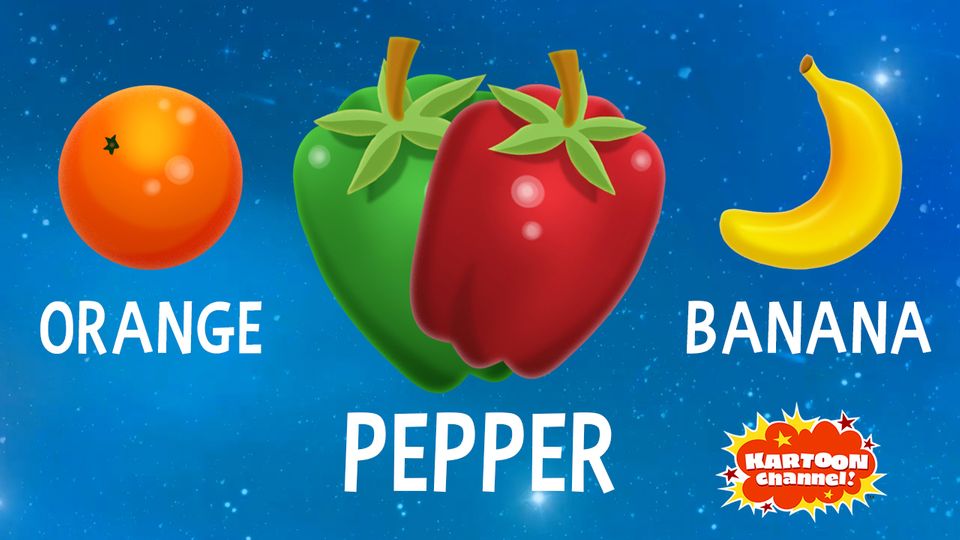 Food | Kartoon Channel