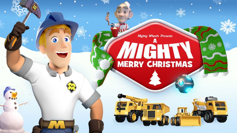 A Might Merry Christmas | Kartoon Channel