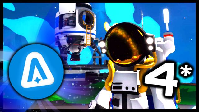 Building a Space Shuttle! | Astroneer Episode 4 | Kartoon Channel