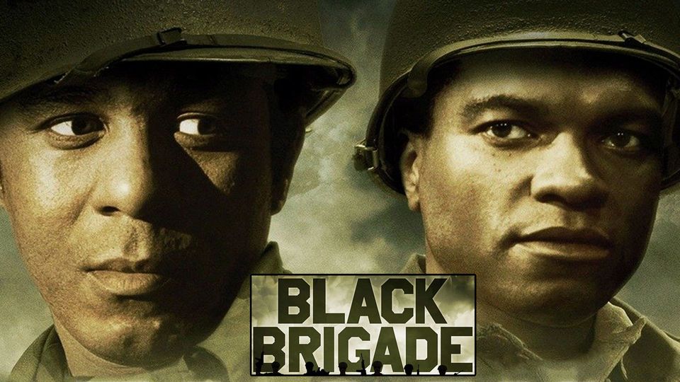 Black Brigade (video/Drama:TU) (id: 3507) | Mometu