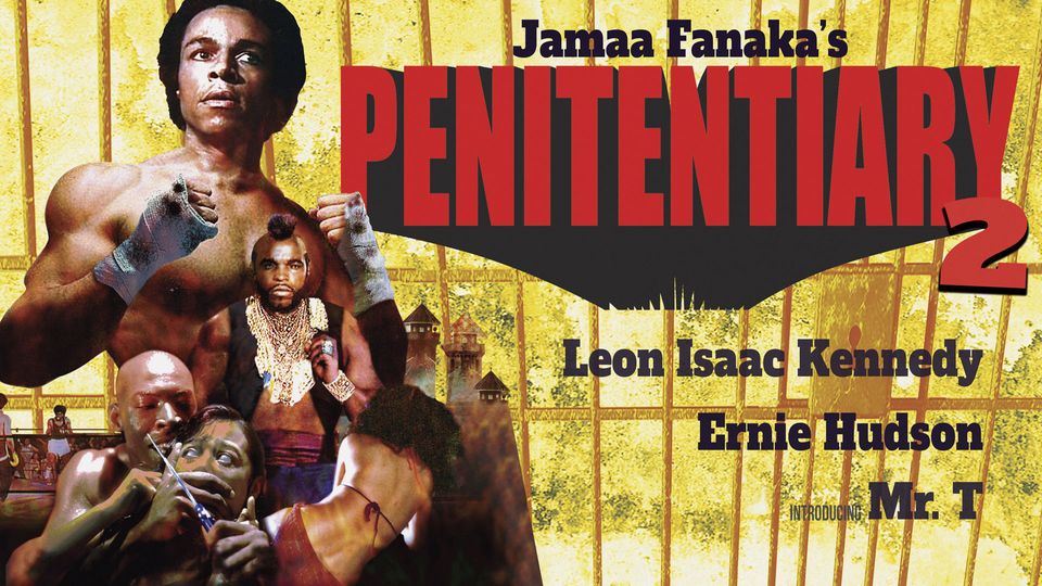 Penitentiary II (video/Drama:TU) (id: 5954) | Mometu
