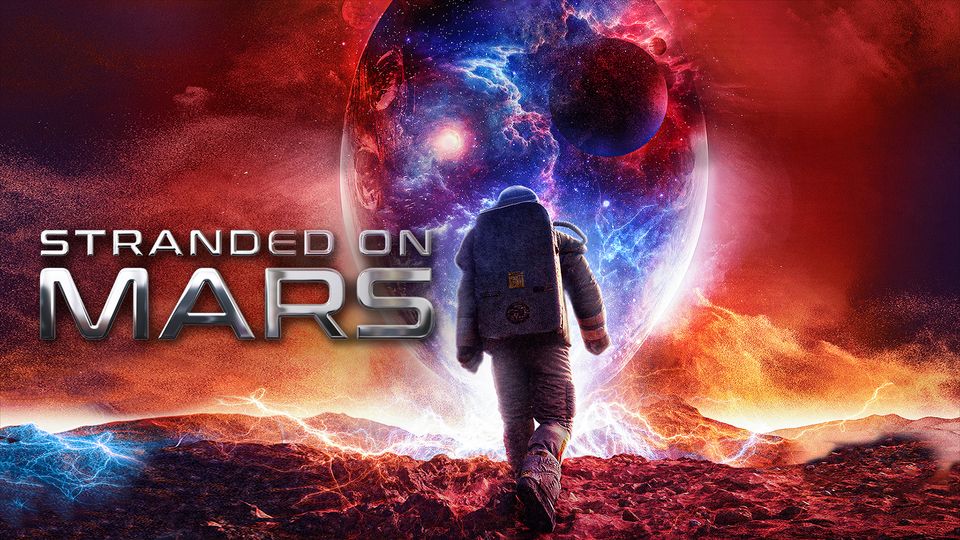 Stranded on Mars (video/Sci-Fi:TU) (id: 19816) | Mometu