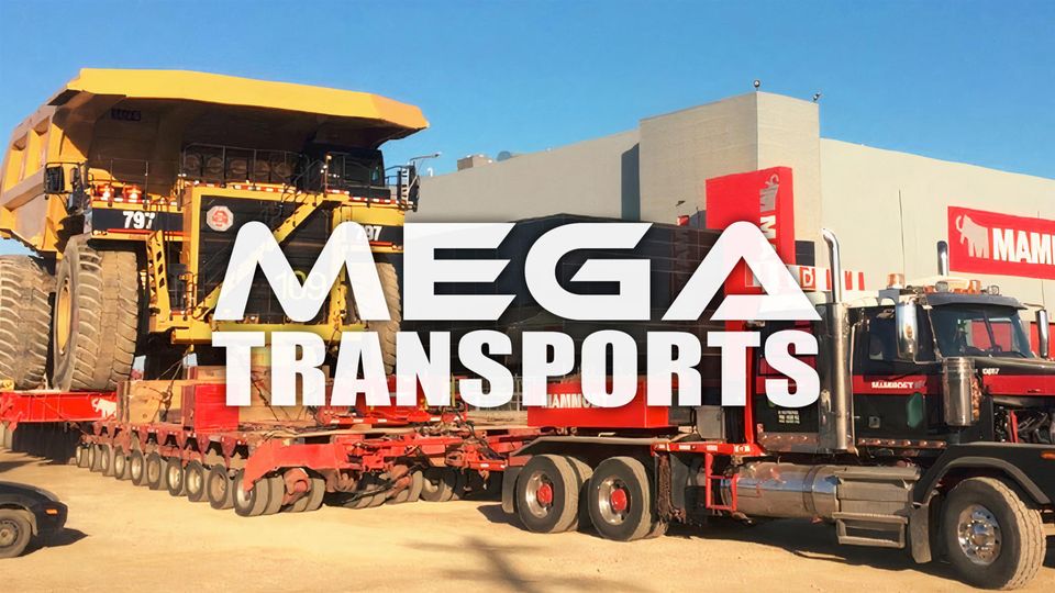 Mega Transports | FreeTV