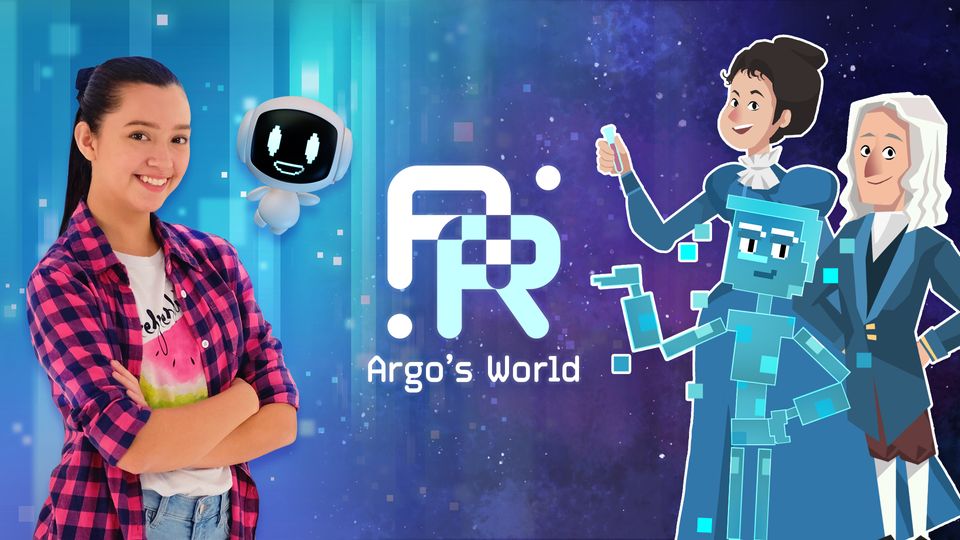 Argo's World | ToonGoggles
