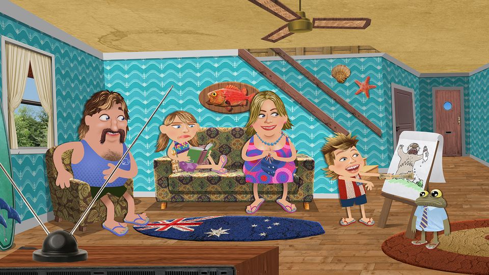 Jurassic Dork | ToonGoggles