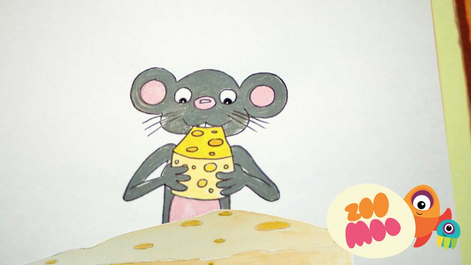 Cheesy Mice | ToonGoggles