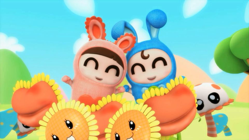 Picnic with Panda | ToonGoggles