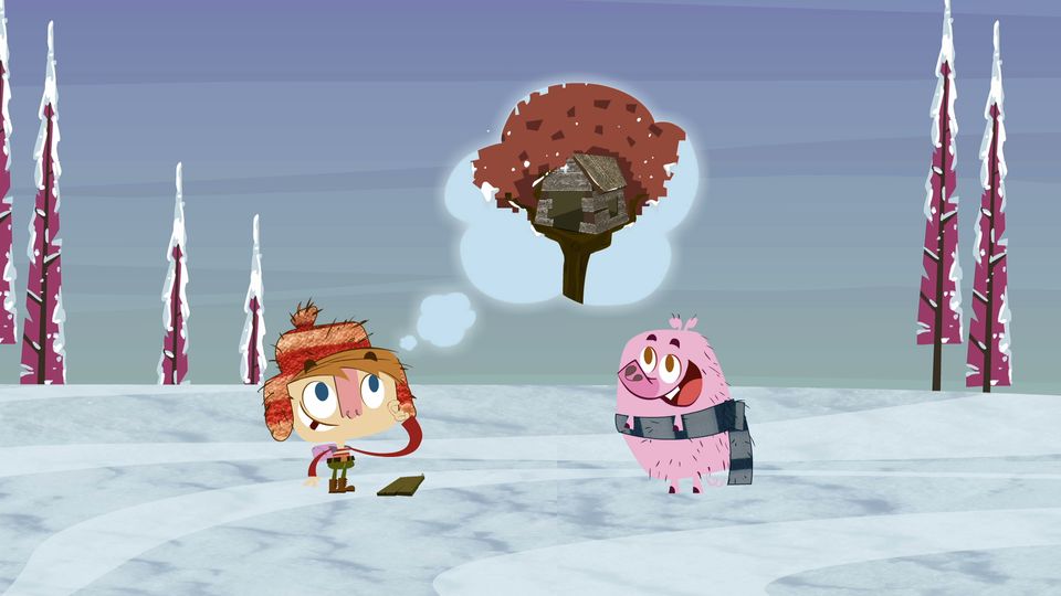 TreeHouse | ToonGoggles