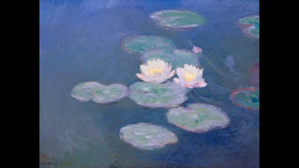 Baby Monet: Discovering the Seasons | TG Español